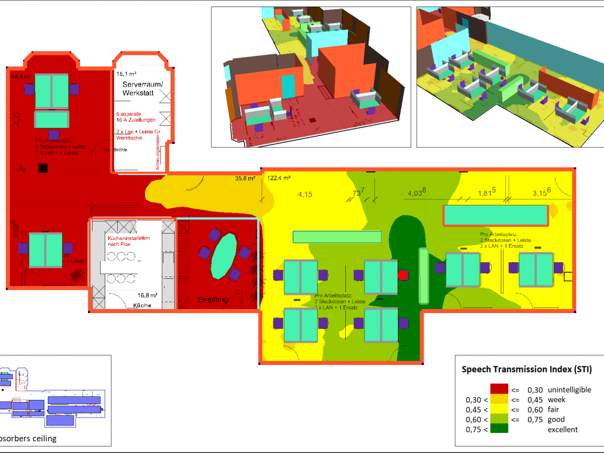 Use this room acoustics software to predict and control noise ...