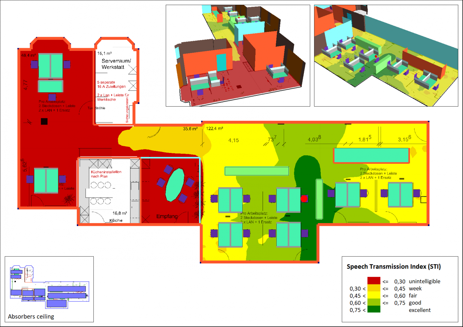 Use this room acoustics software to predict and control noise ...