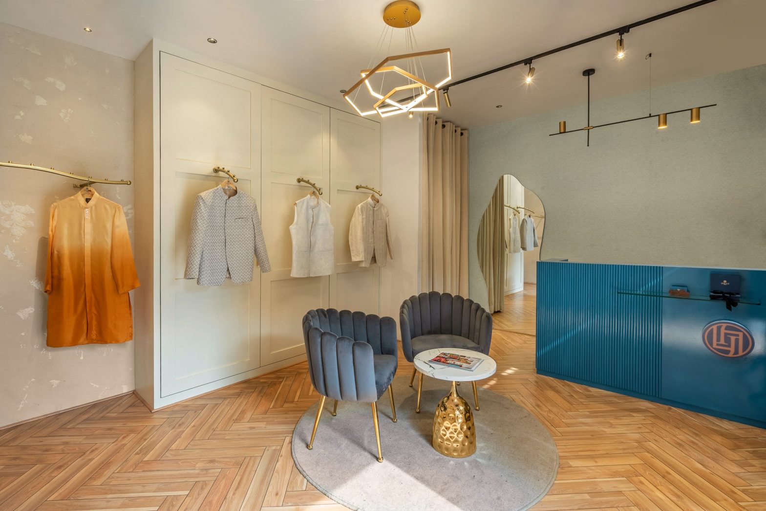 Experience the evolution of men's fashion at this Delhi menswear ...