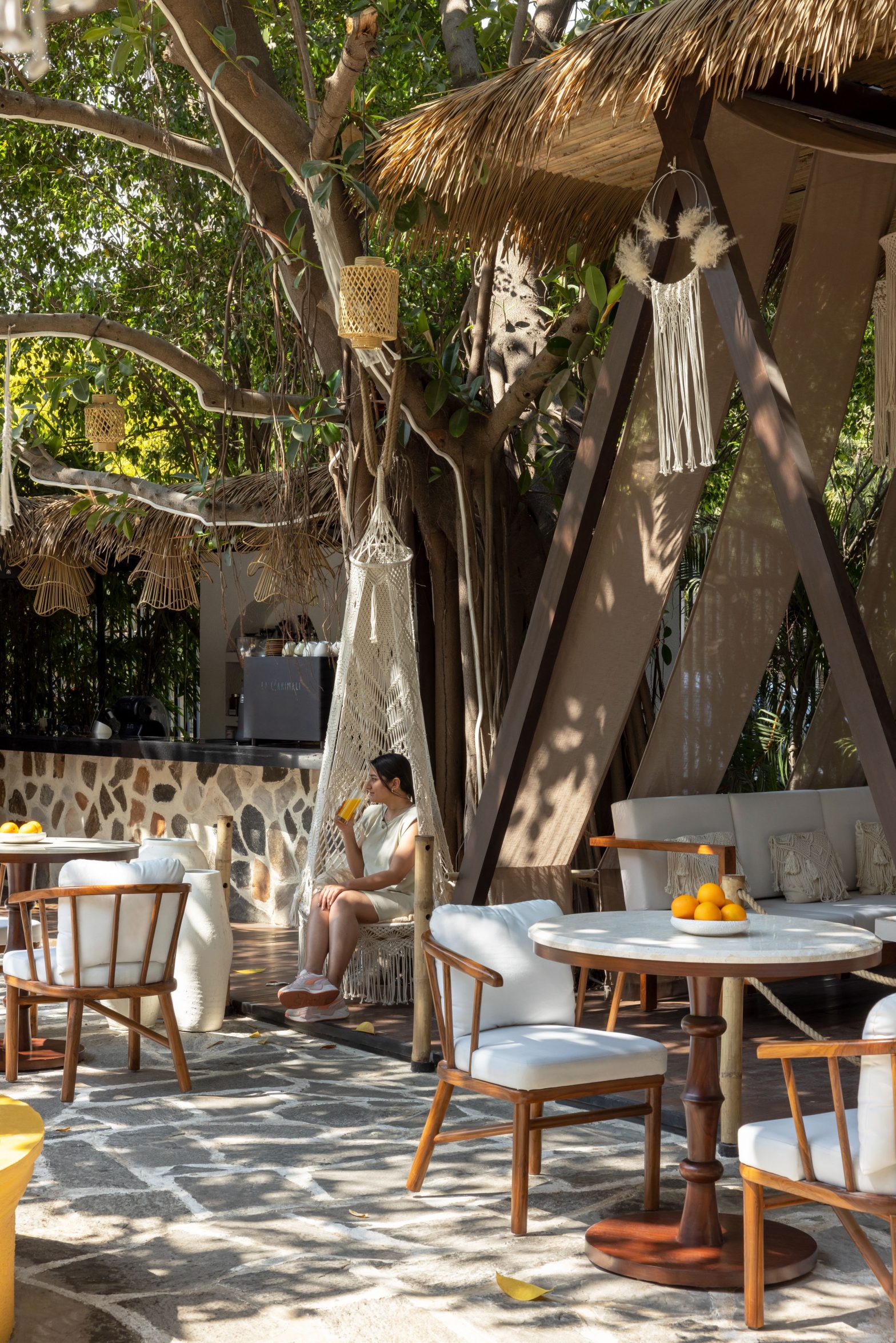 Find tropical treasures tucked away in Delhi's bohemian bar & cafe ...