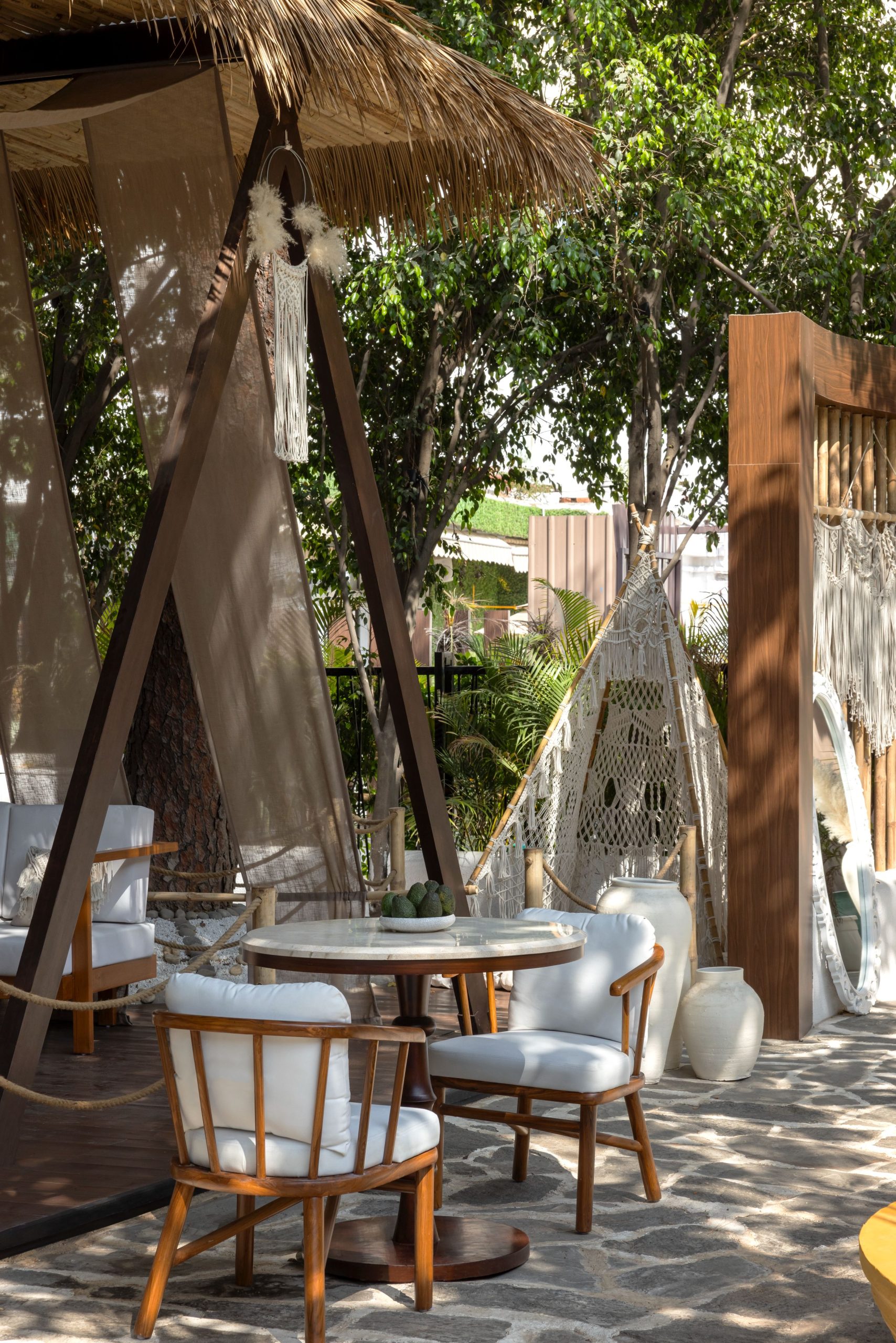 Find tropical treasures tucked away in Delhi's bohemian bar & cafe ...