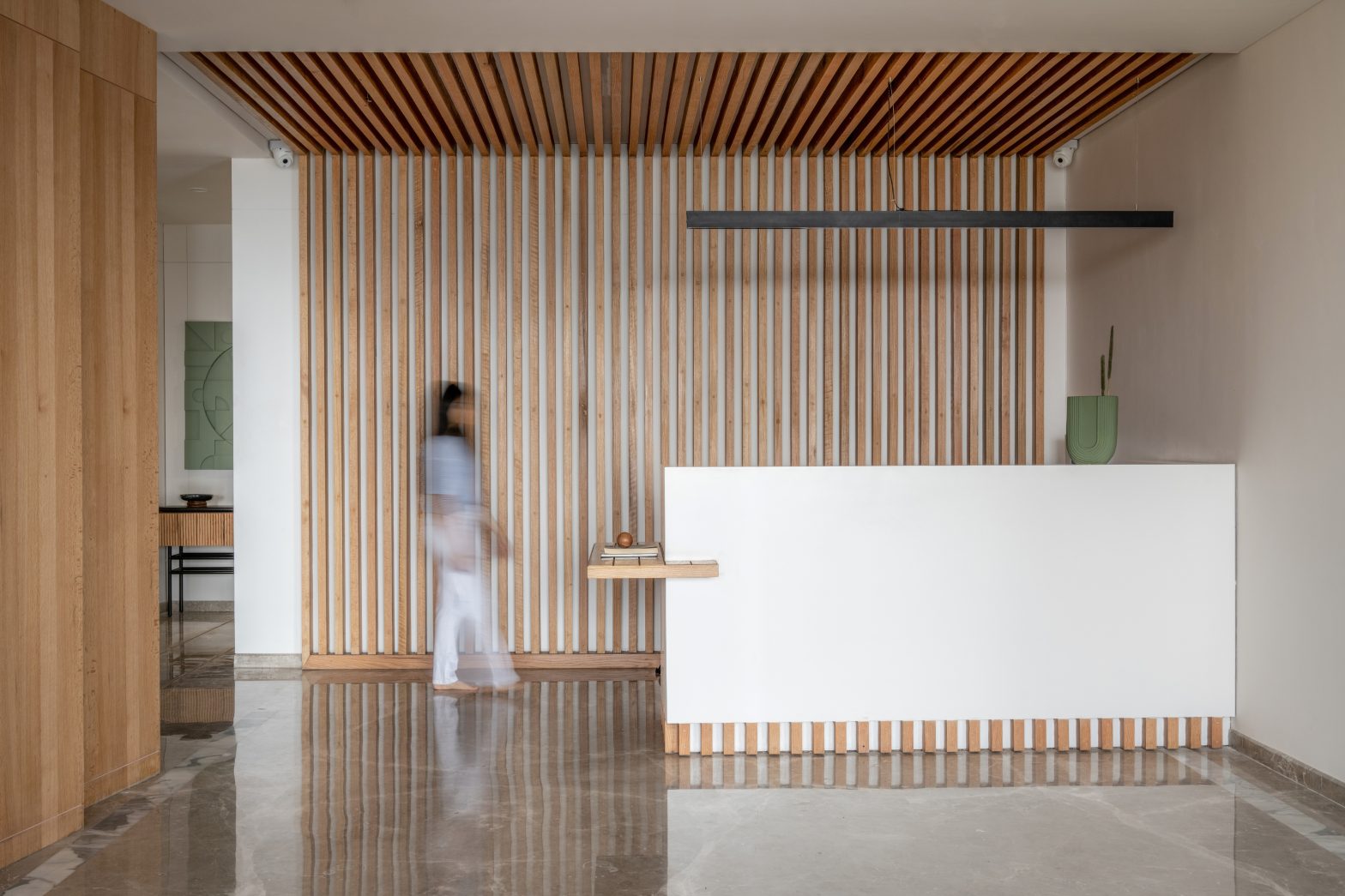 Immerse into wide Ahmedabad views that spill inside this spacious ...