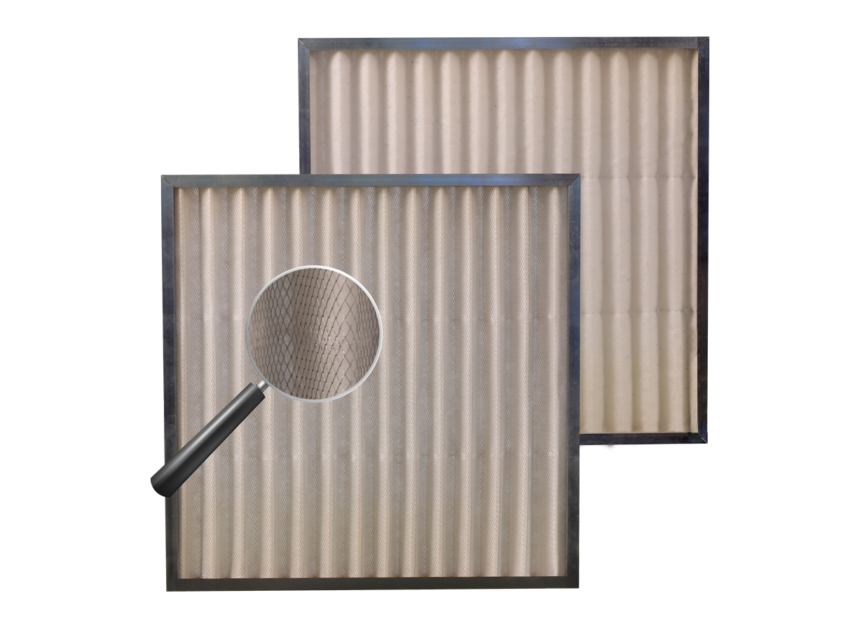 Breathe easy with Saint-Gobain's high-performance air filtration system ...
