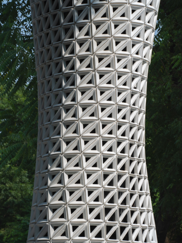 Turn 360-degrees towards a fresh Delhi future with this air ...