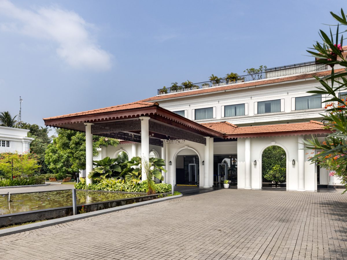 Inside Bimal Patel-Designed Parliament Building - Architect and ...