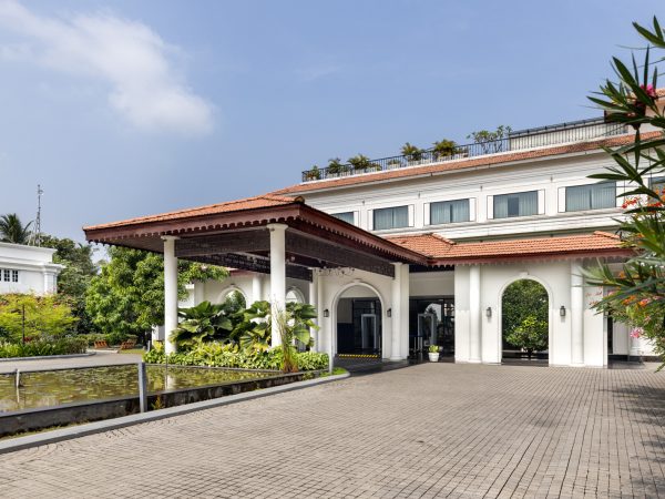 Inside Bimal Patel-Designed Parliament Building - Architect and ...
