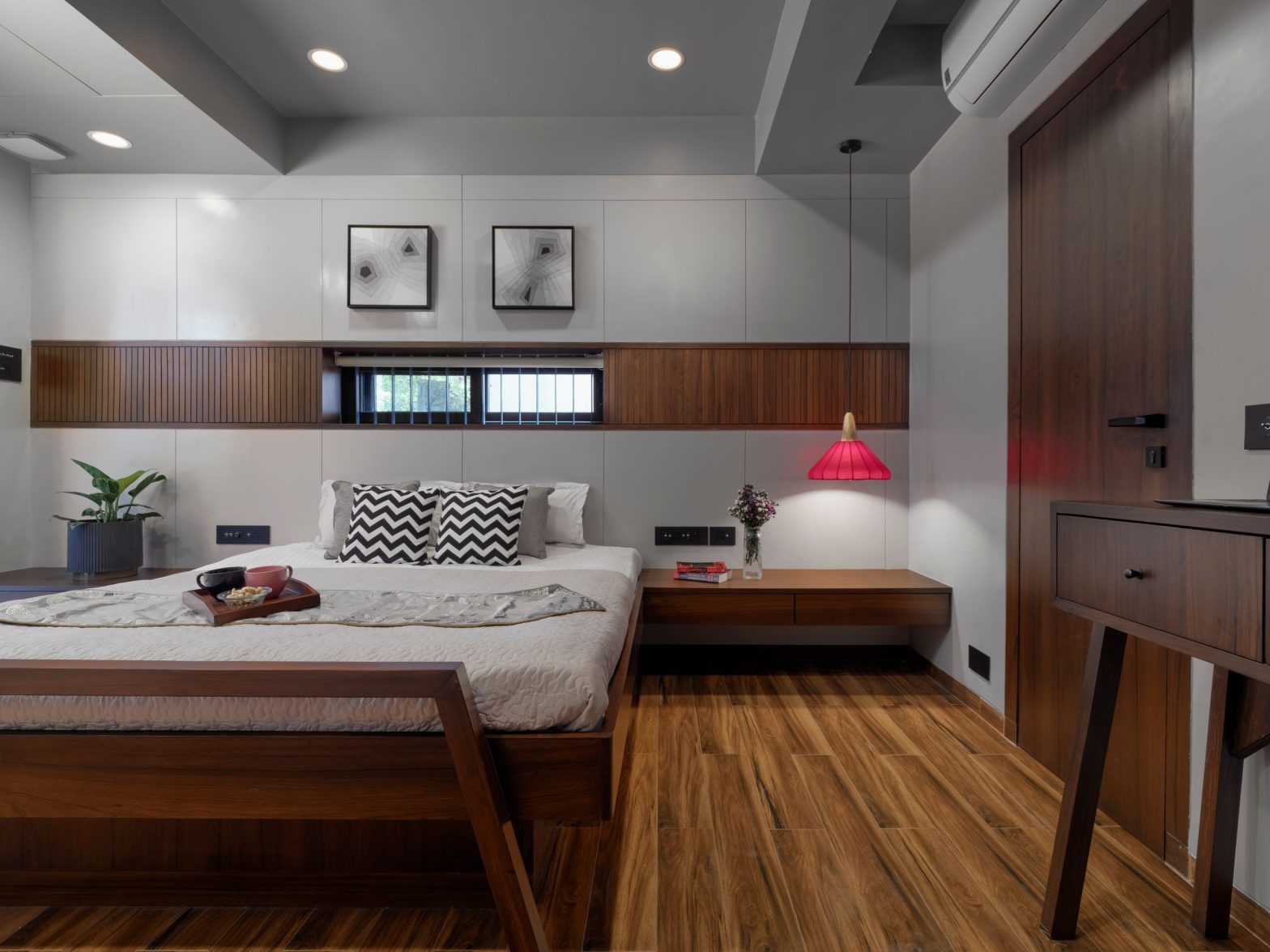 Uncover the art of merging memories with modernity inside this Pune ...