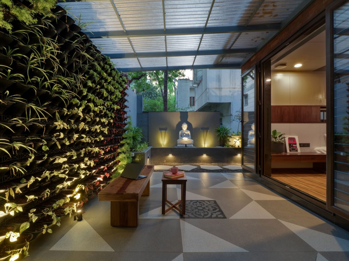 Uncover the art of merging memories with modernity inside this Pune ...