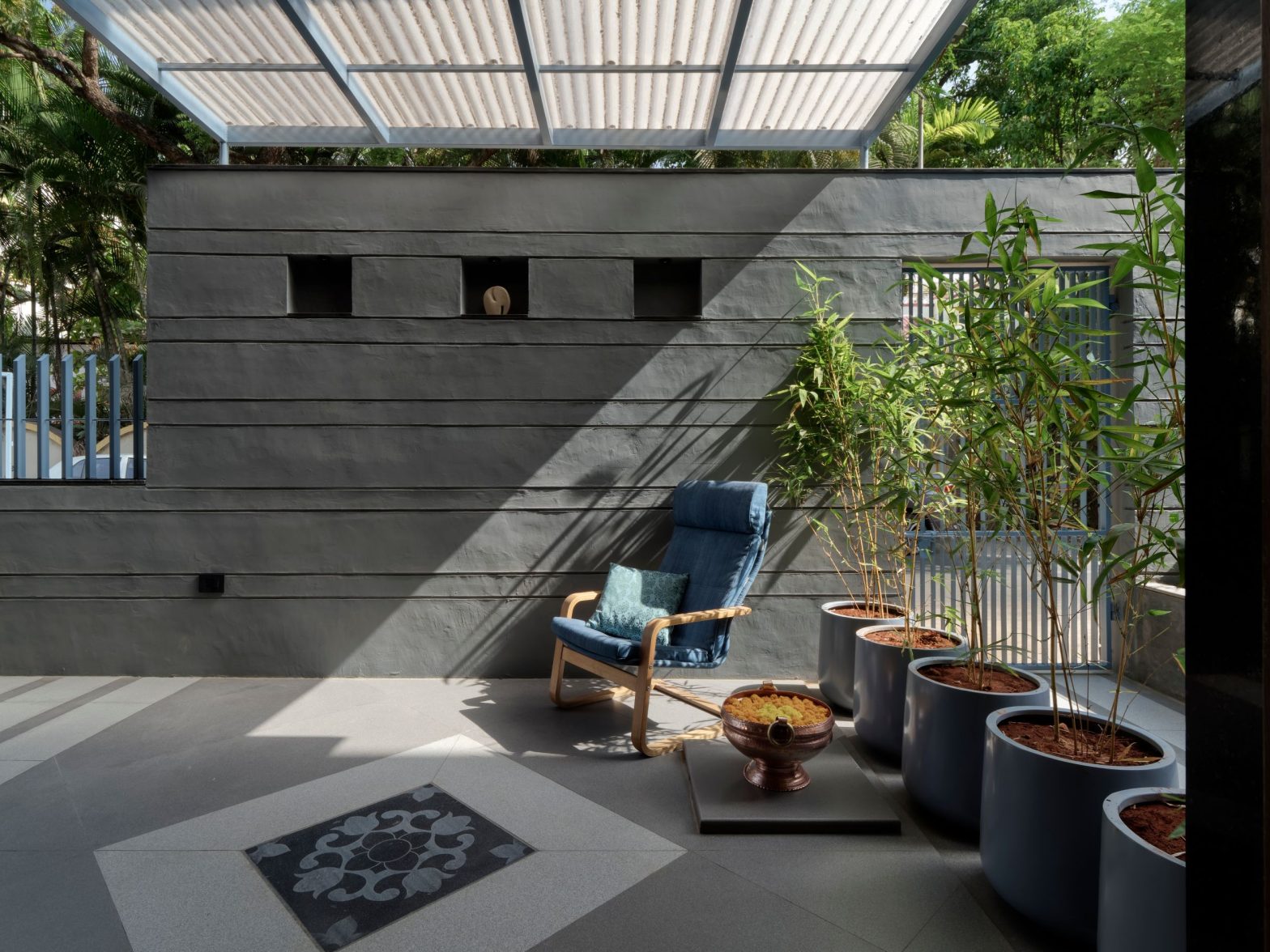 Uncover the art of merging memories with modernity inside this Pune ...