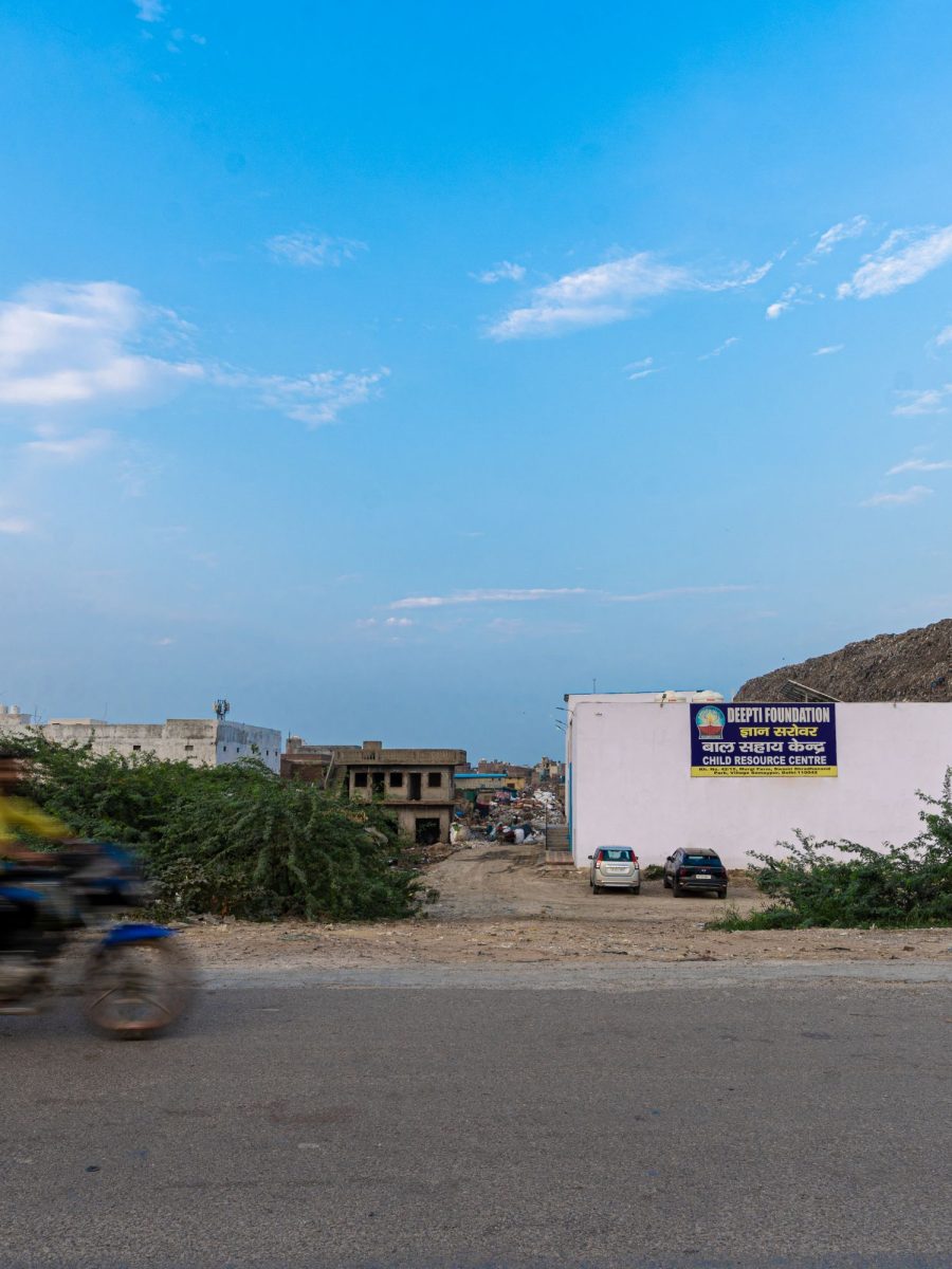 Rise above the rubble with #iGenWinner Dona Alex in Delhi's dumpyard - Architect and Interiors India