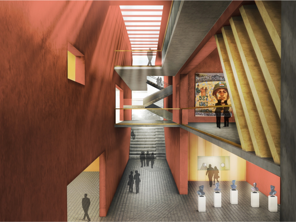 Expect a future-ready design for the iconic Indian Army Headquarters ...