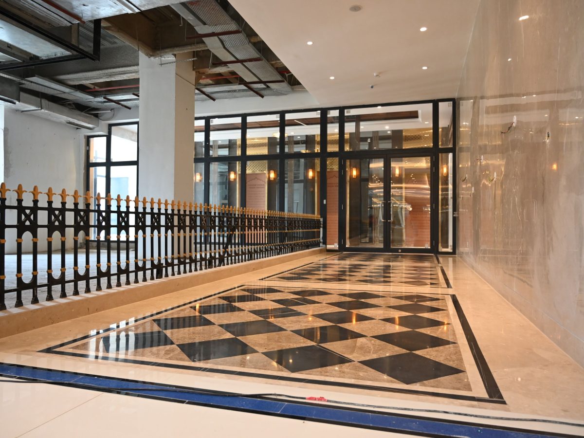 Honour the artisans that capture Chandni Chowk's charm in this iconic ...