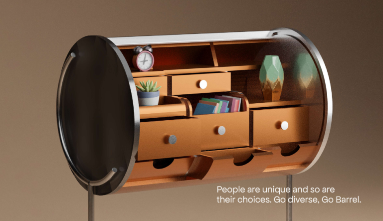 Netra Ajjampur's shortlisted entry for the ICA Finishes Design ...