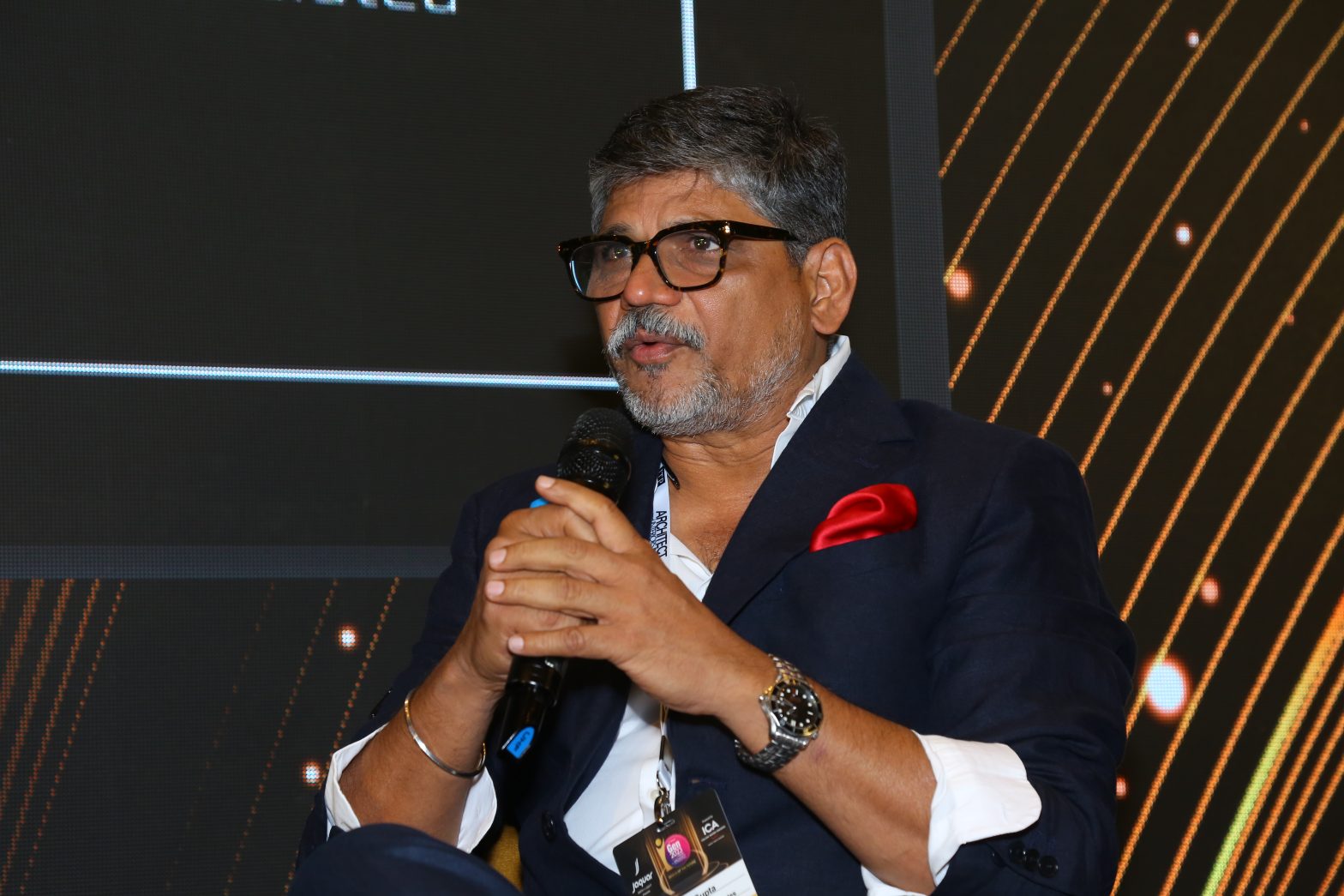 Vivek Gupta spearheads the panel 'Profit by Design' at the iGen 2023 Design Forum - Architect ...