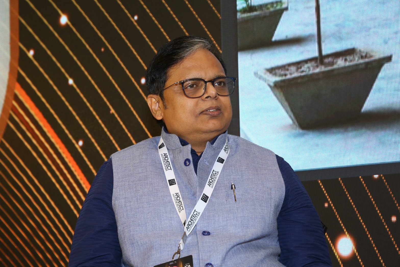 Vivek Gupta spearheads the panel 'Profit by Design' at the iGen 2023 ...