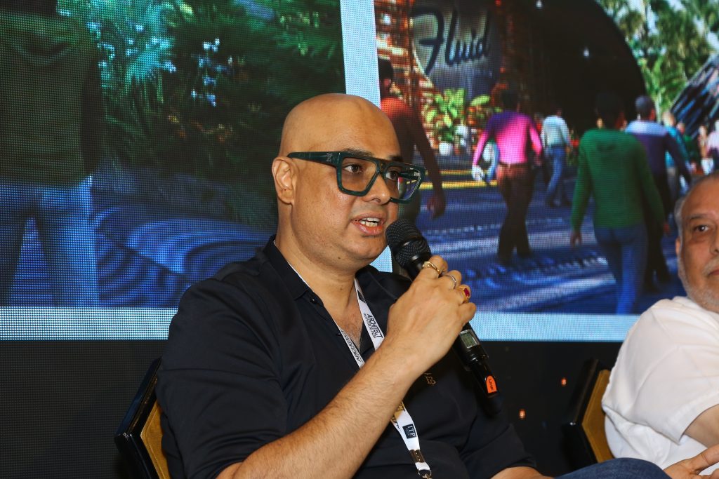 Vivek Gupta spearheads the panel 'Profit by Design' at the iGen 2023 ...