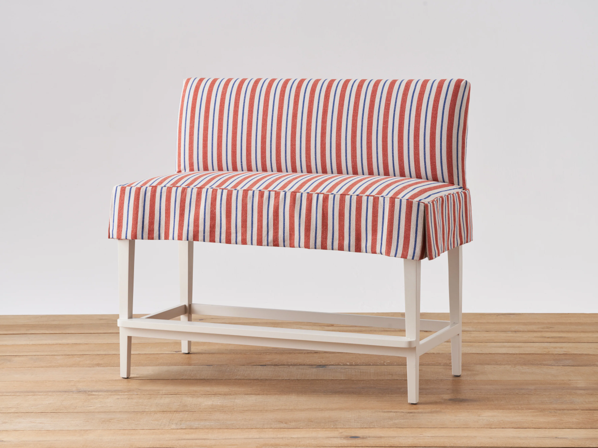 Make these bright British-made benches the highlight of every space ...