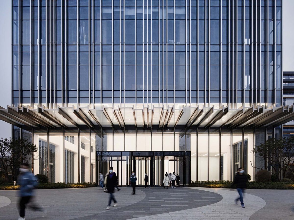 Step above China's skyline with Oppo Tower's revolutionary design ...