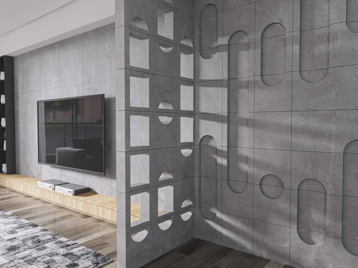 Step into Singapore's luxury market with these Indian-made concrete ...