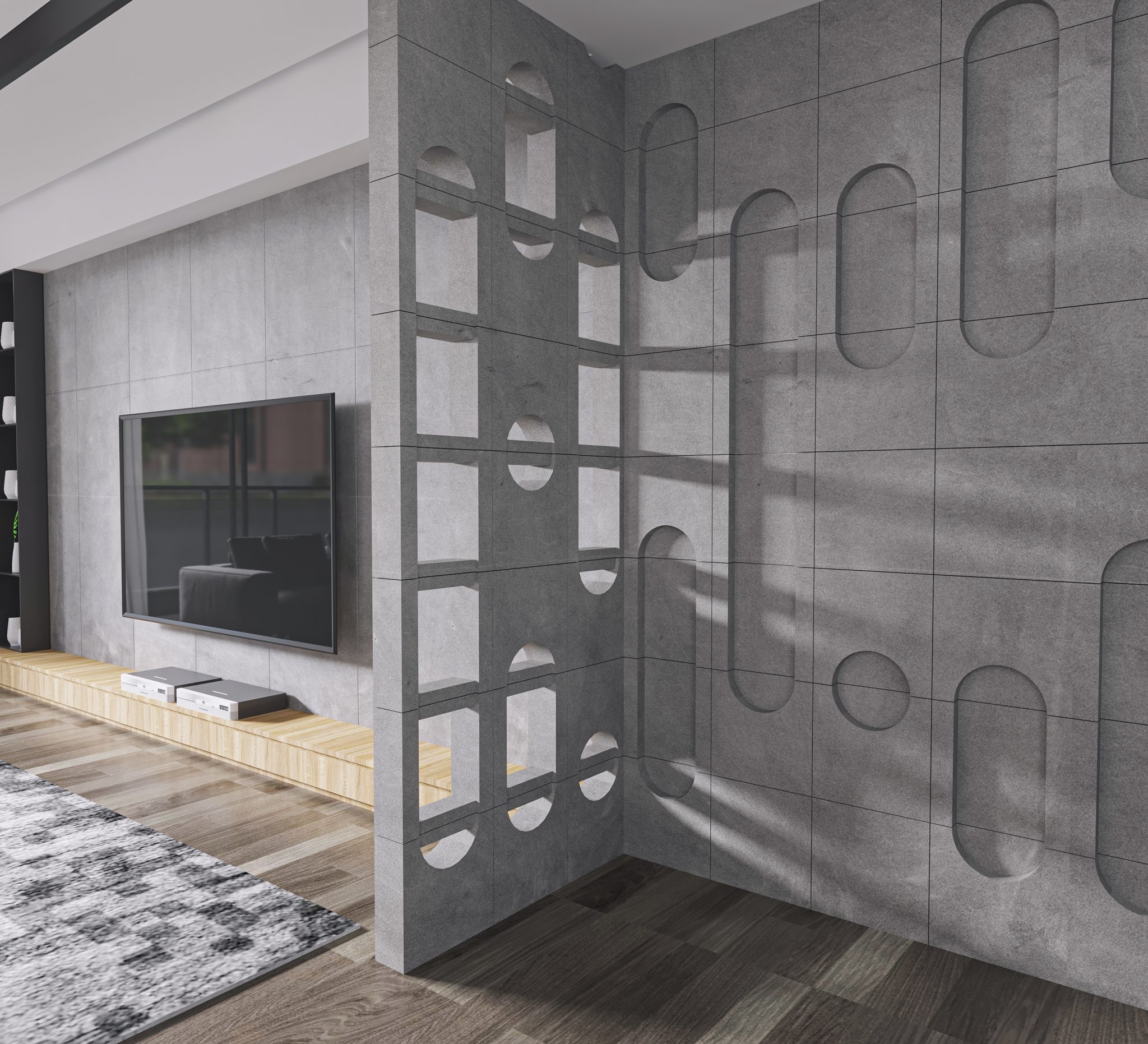 Step into Singapore's luxury market with these Indian-made concrete ...