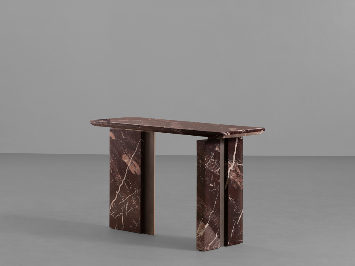 Make bold and beautiful statements with these console tables ...