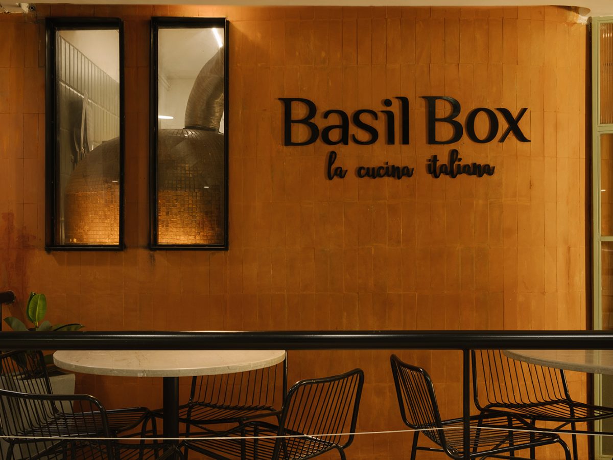 Unbox mild Italian flavours lingering in this Delhi restaurant ...