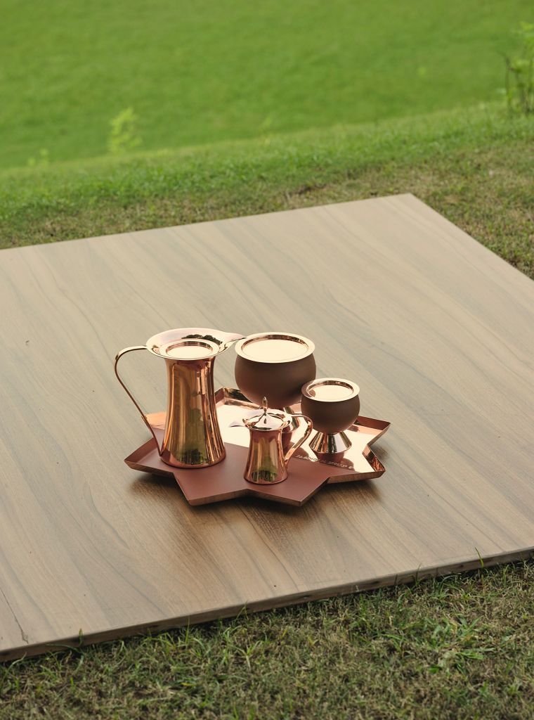 Closer look at the 'AlUla Design Award'-winning collection that ...