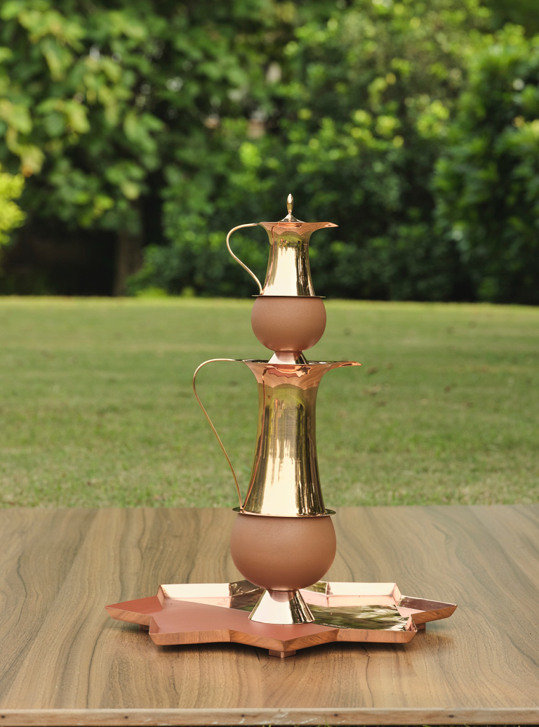 Closer look at the 'AlUla Design Award'-winning collection that ...