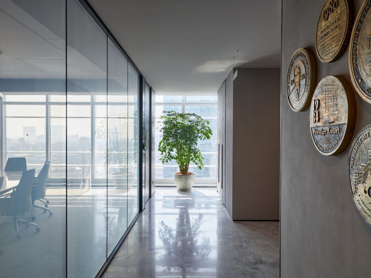 Humanise the hustle at this refreshing BKC office - Architect and ...