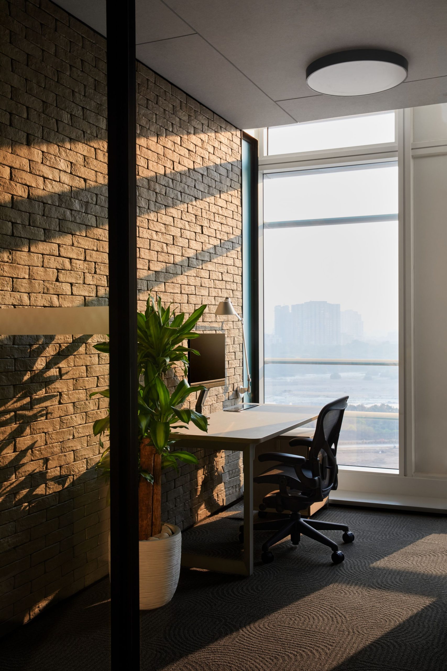 Humanise the hustle at this refreshing BKC office - Architect and ...