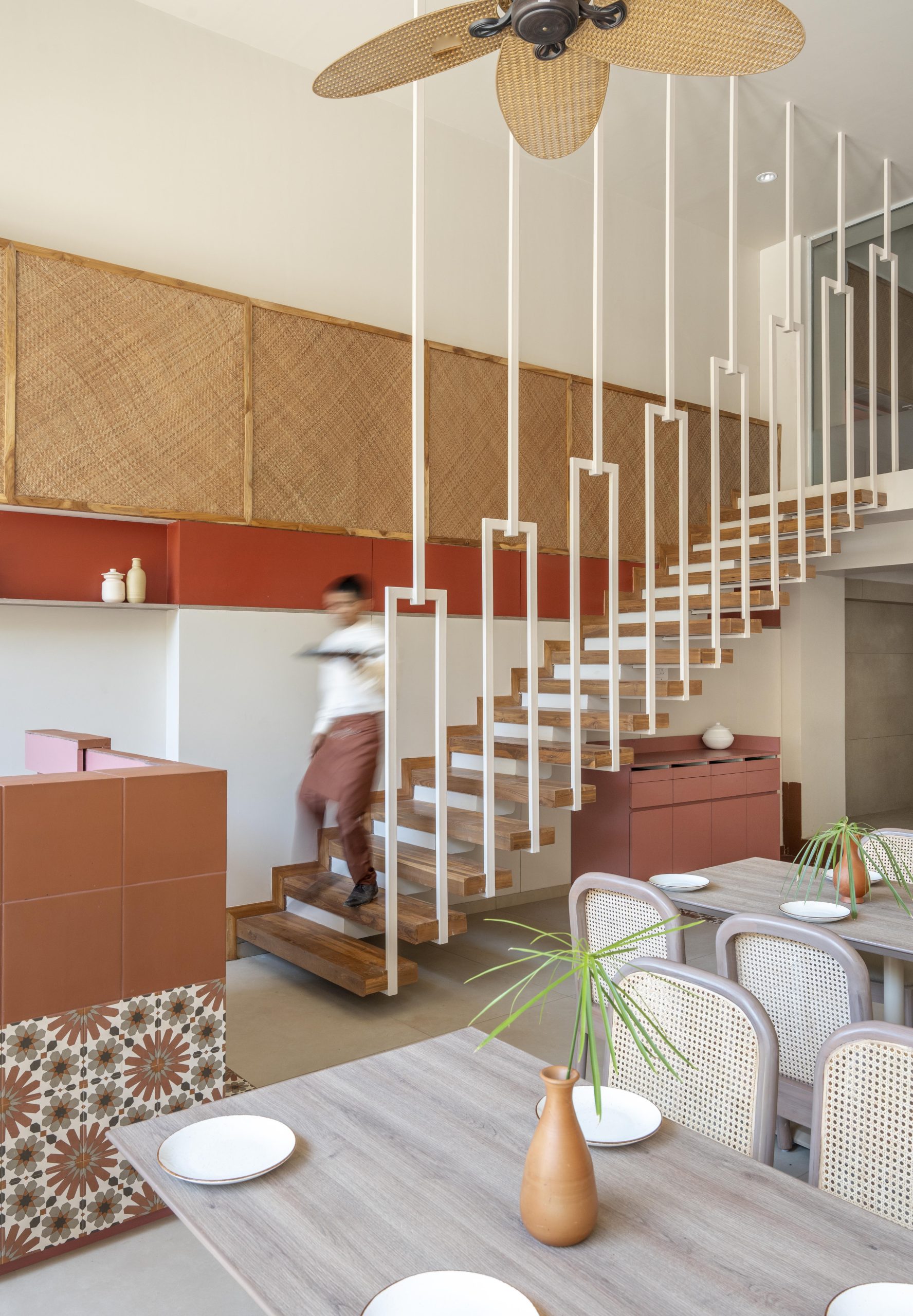 Weave an organic vibe in every bite at Pune's earthy restaurant - Architect and Interiors India