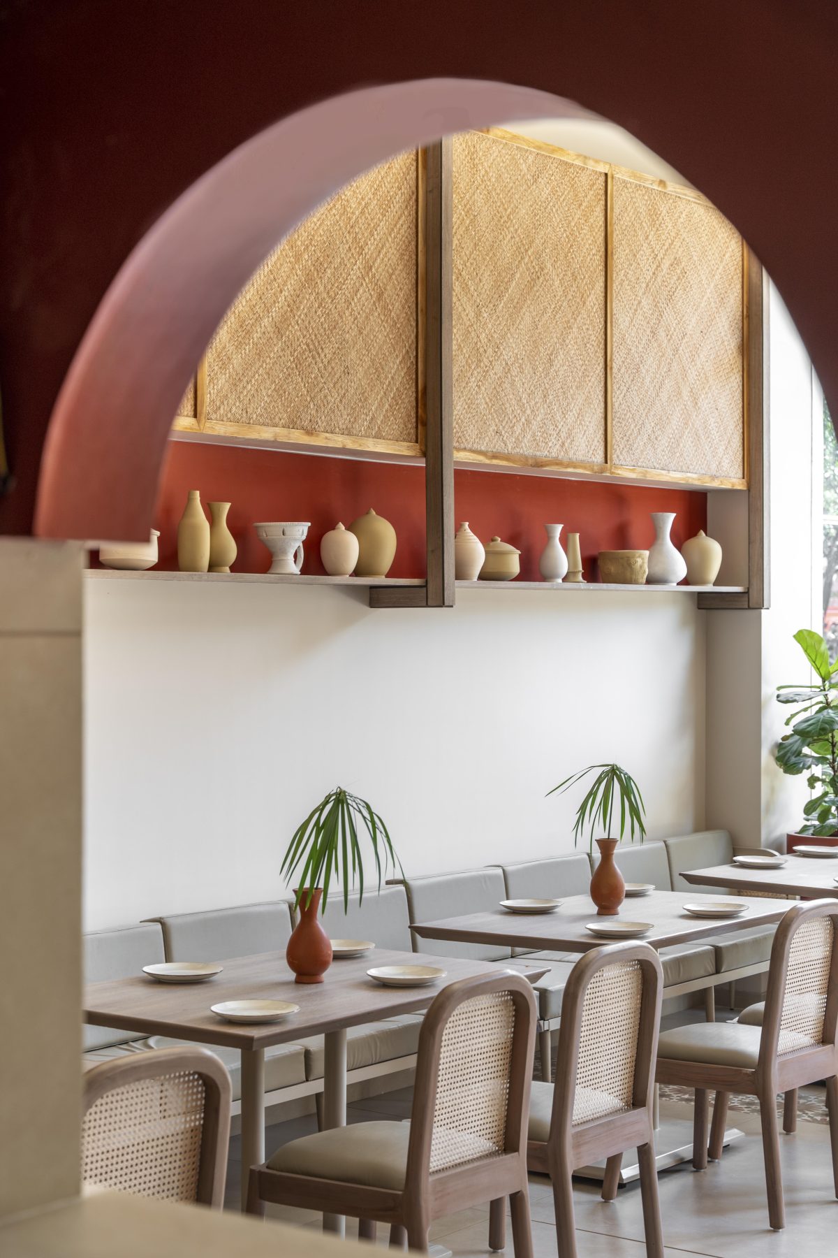 Weave an organic vibe in every bite at Pune's earthy restaurant ...