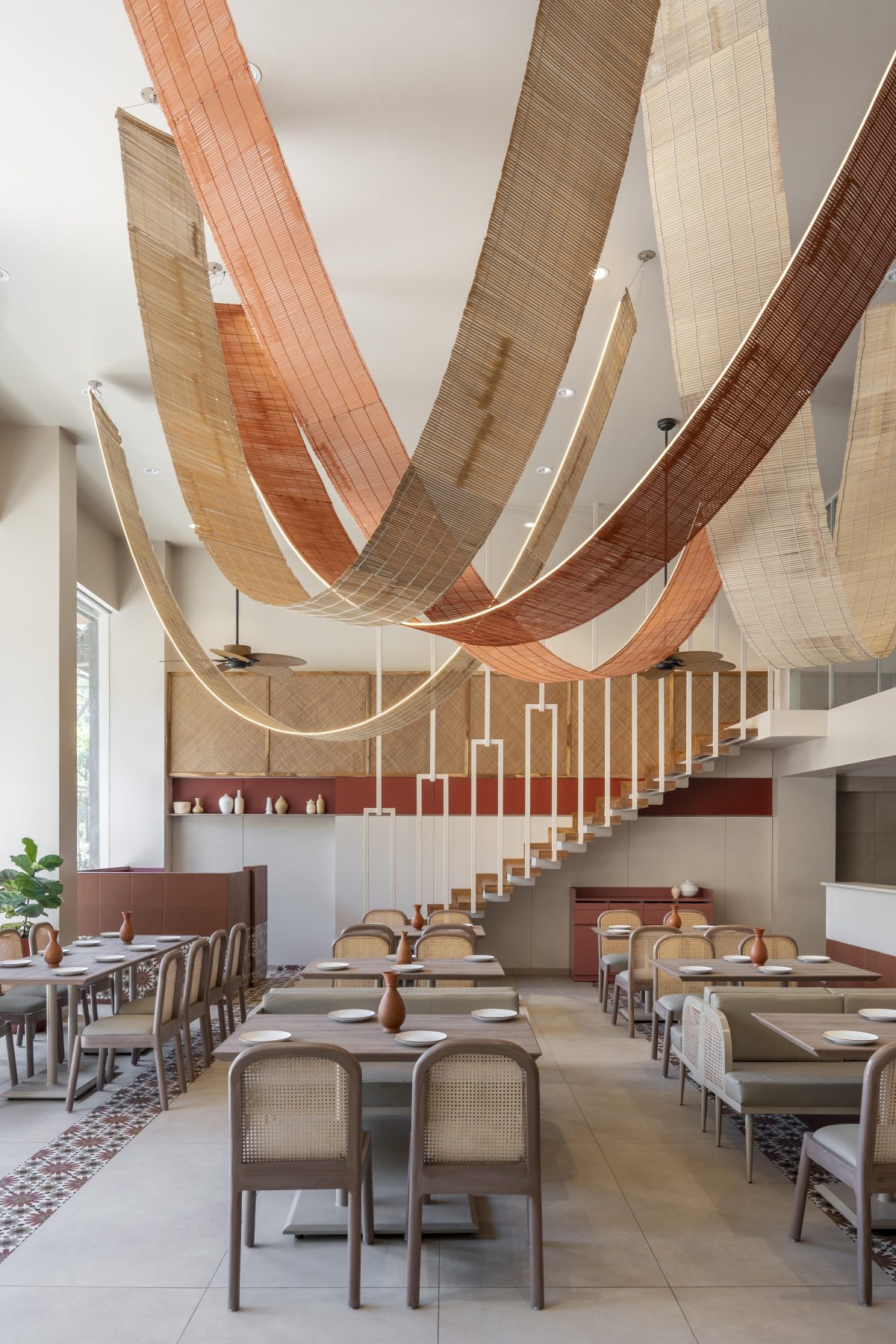 Weave an organic vibe in every bite at Pune's earthy restaurant ...