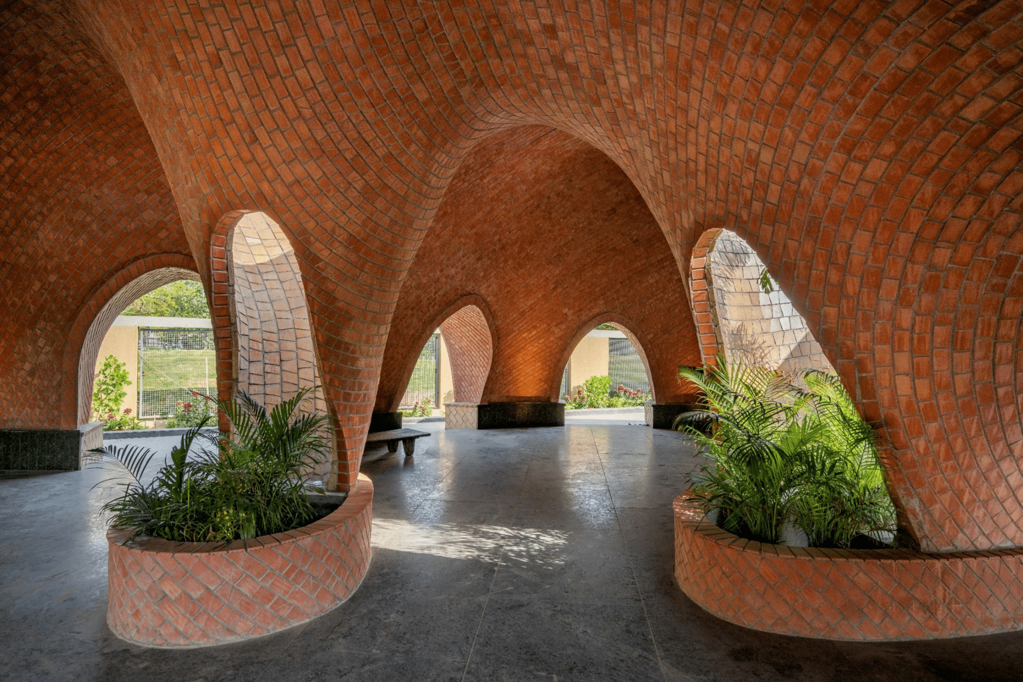 Dive deep into the sensitive waves of the Public/Institutional Project of the Year # ...