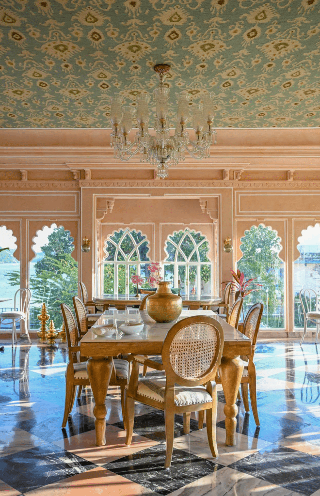 Walk through Udaipur's award-winning Hospitality Project by Noorein ...