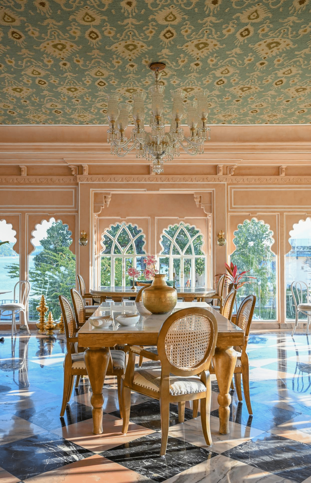 Walk through Udaipur's award-winning Hospitality Project by Noorein ...