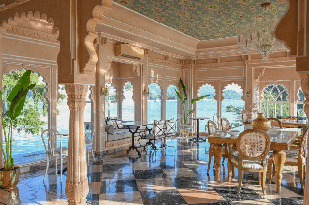 Walk through Udaipur's award-winning Hospitality Project by Noorein ...