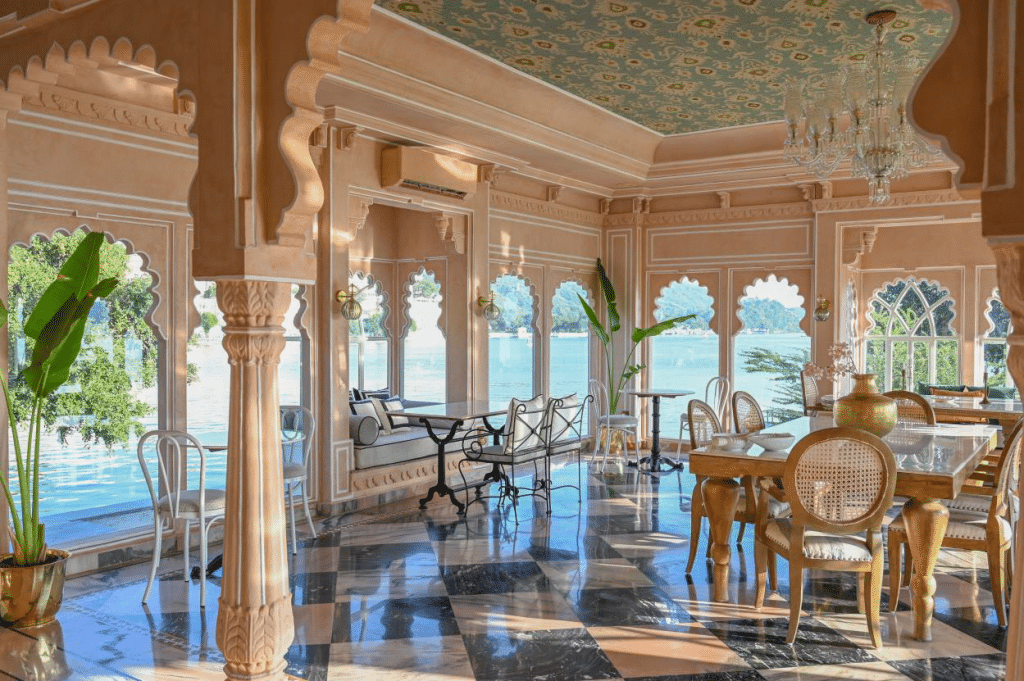 Walk through Udaipur's award-winning Hospitality Project by Noorein ...