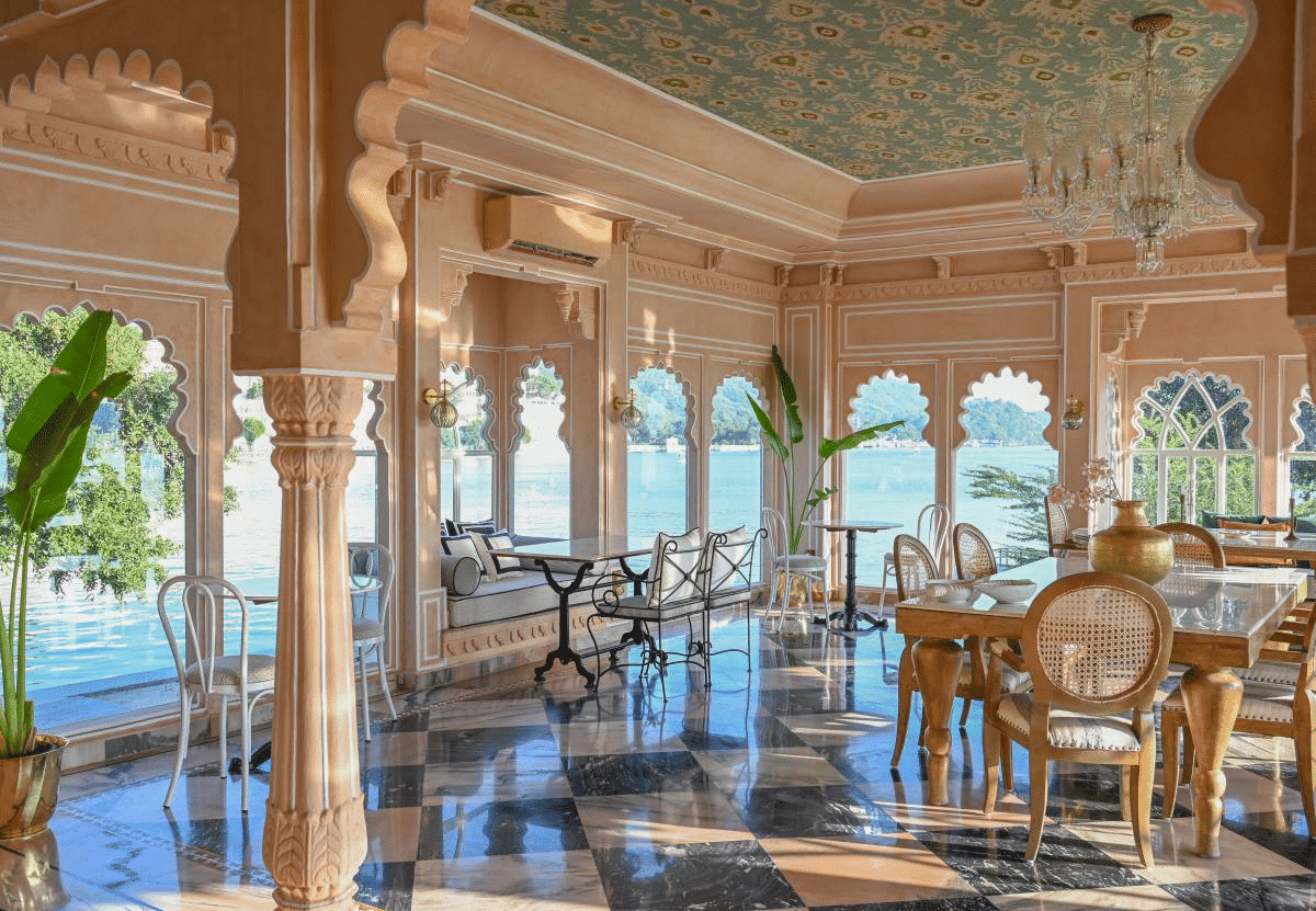 Walk through Udaipur's award-winning Hospitality Project by Noorein ...
