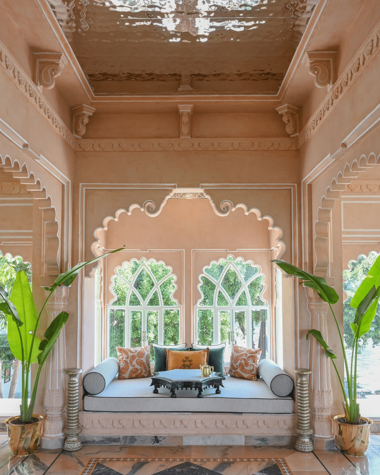 Walk through Udaipur's award-winning Hospitality Project by Noorein ...