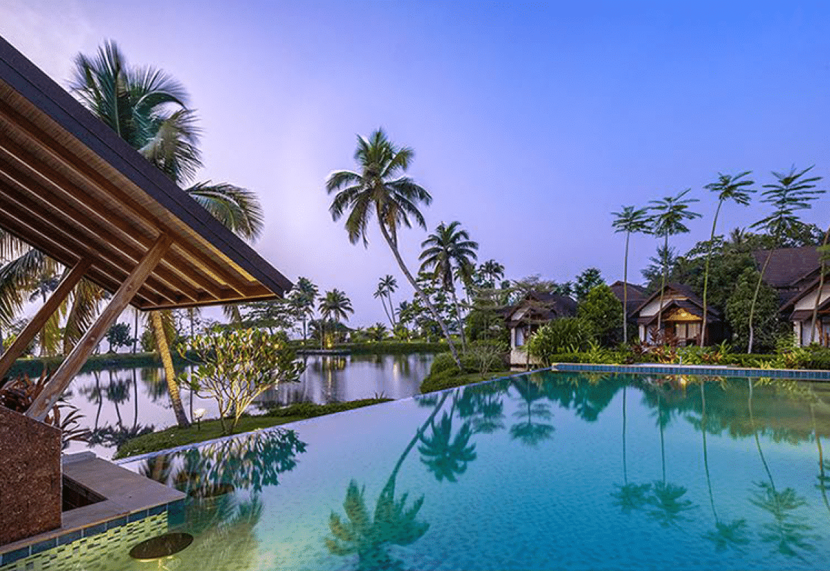 Experience Kerala like never before at this award-winning hospitality ...