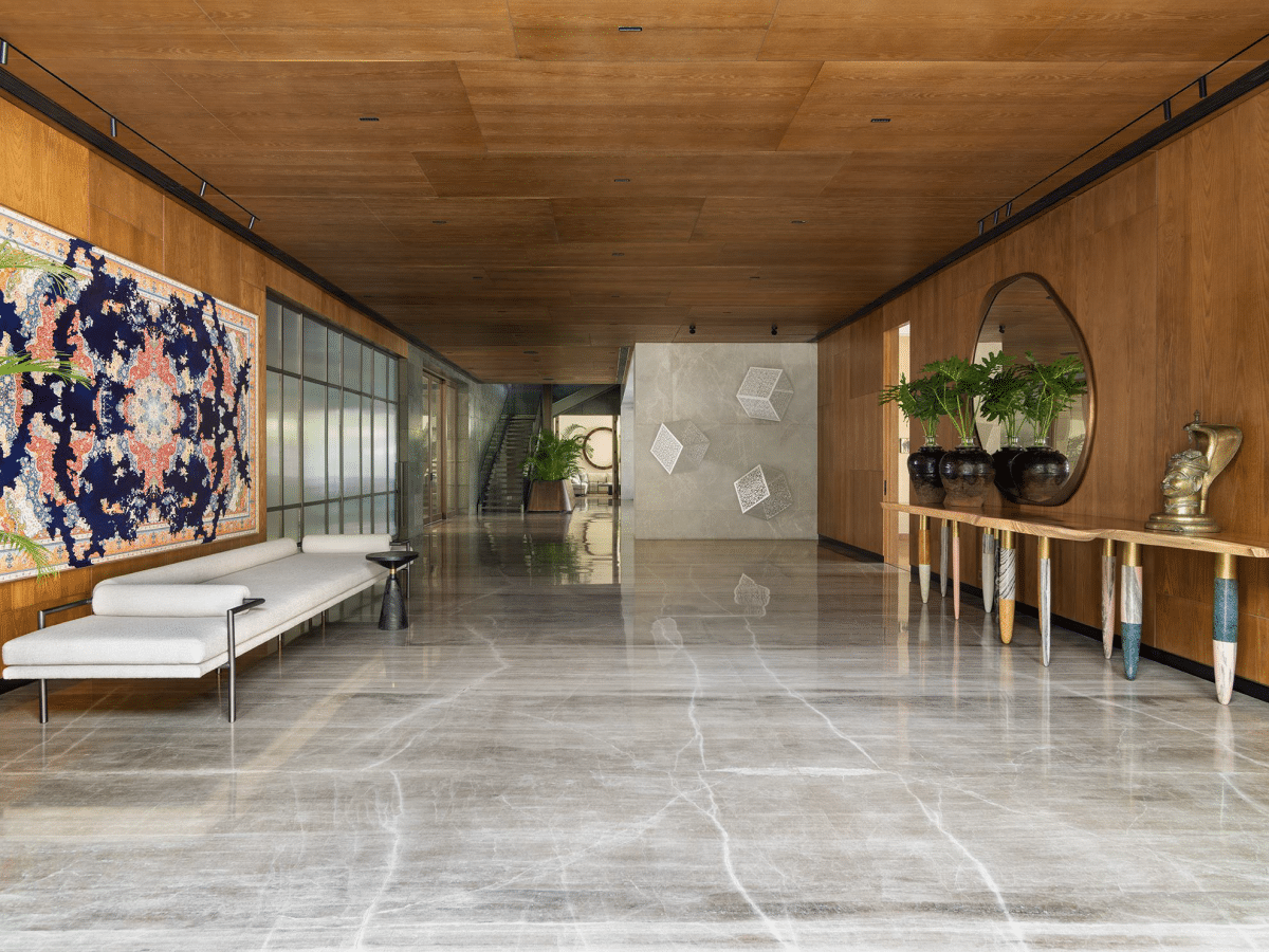 Unveiling the artistic splendor of the award-winning Residential ...