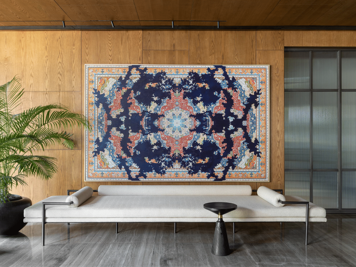 Unveiling the artistic splendor of the award-winning Residential ...