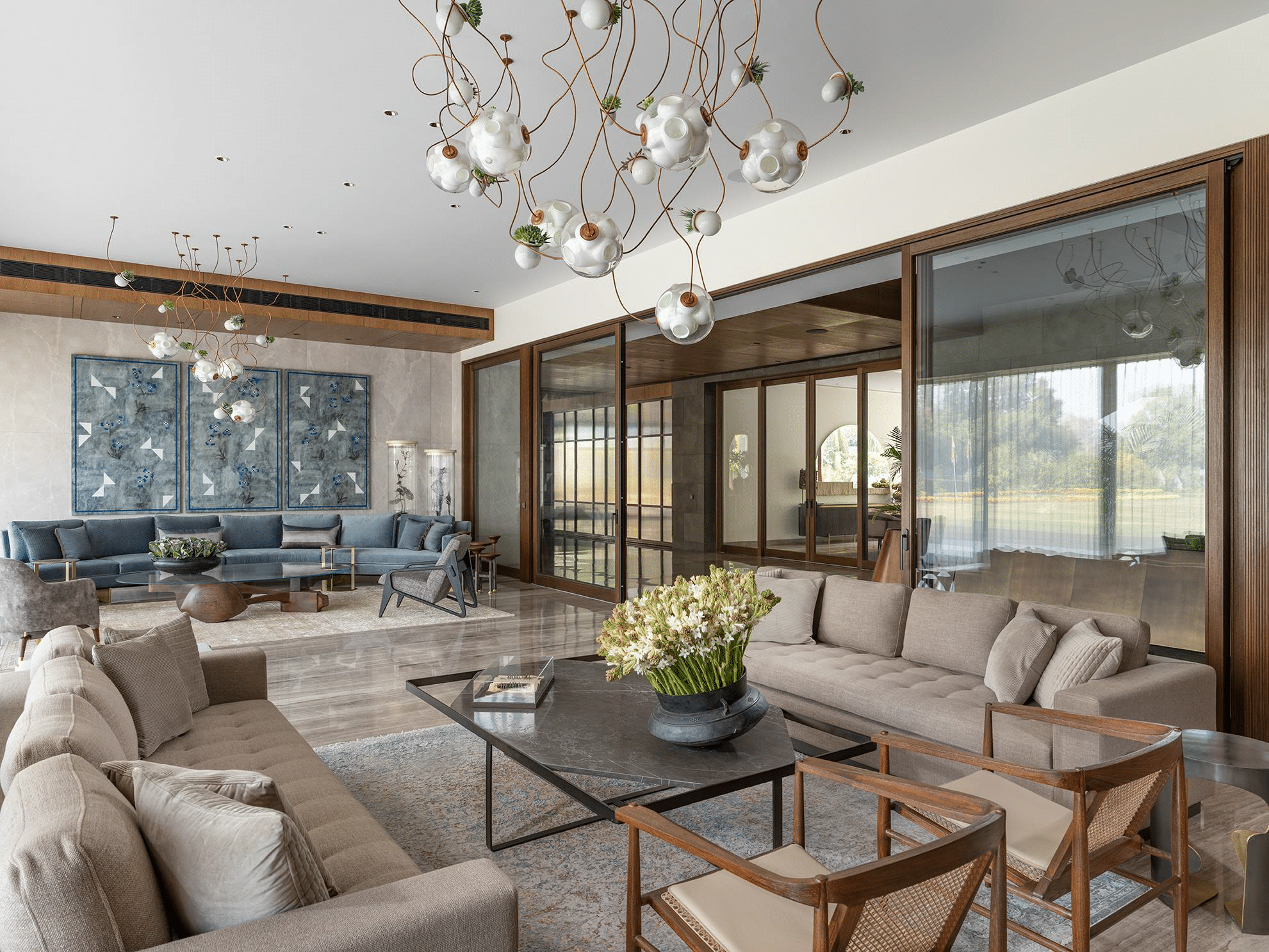 Unveiling the artistic splendor of the award-winning Residential ...