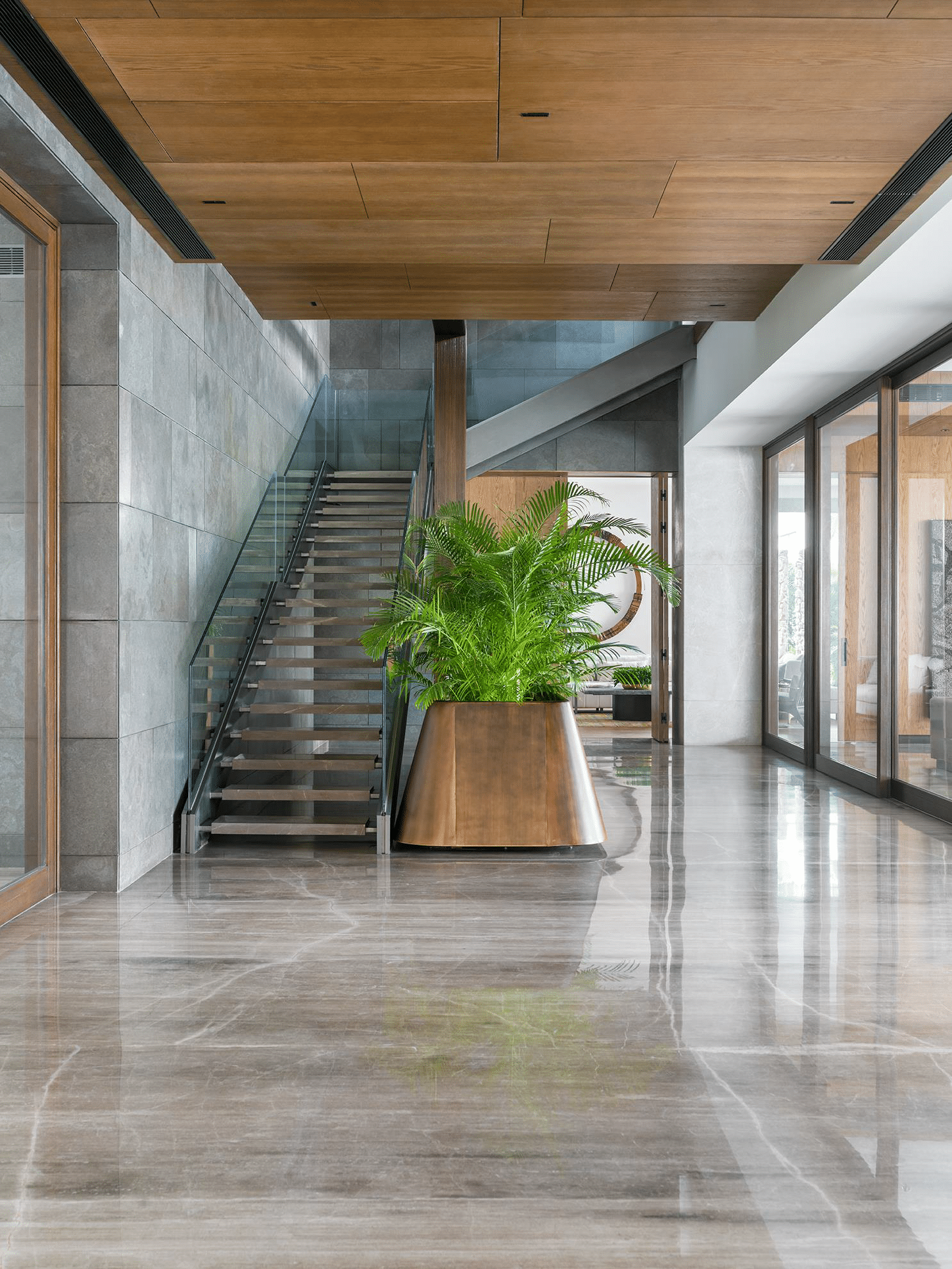 Unveiling the artistic splendor of the award-winning Residential ...