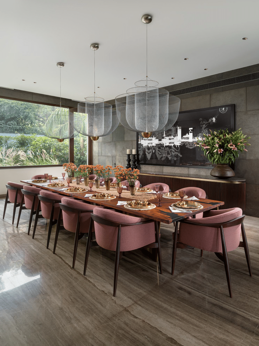 Unveiling the artistic splendor of the award-winning Residential ...