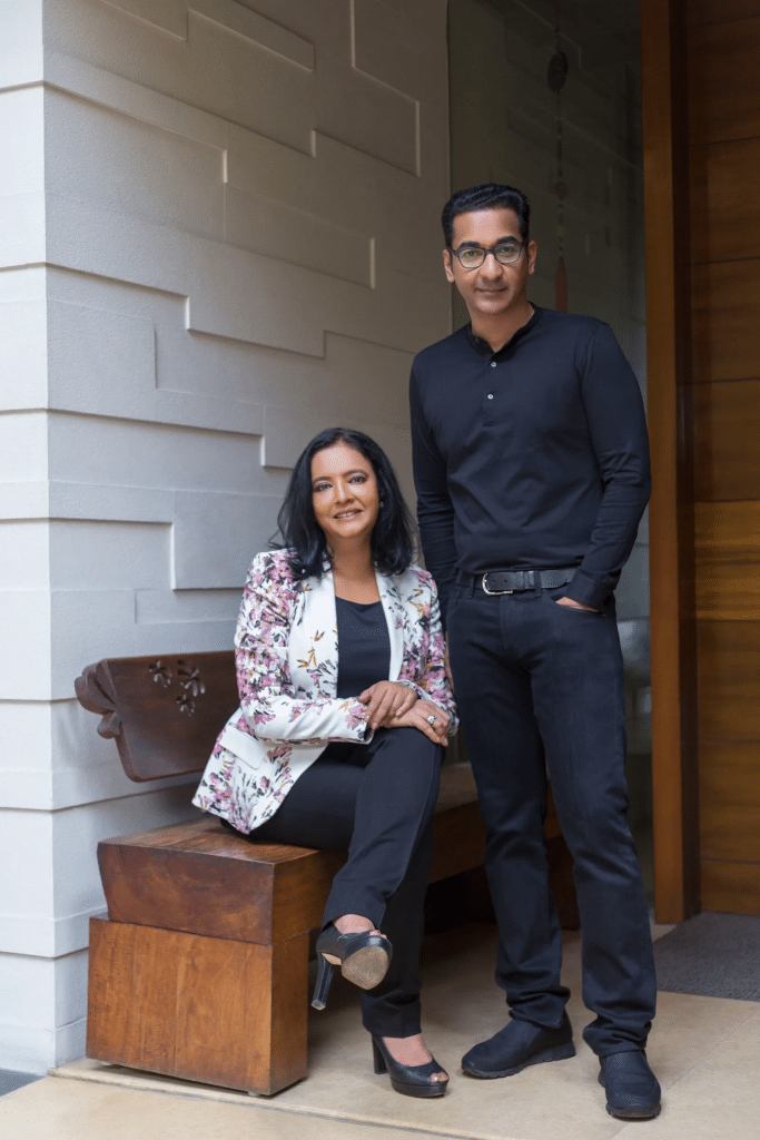 Morphogenesis - Architect and Interiors India