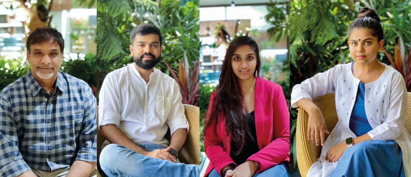 Aamir and Hameeda Design Studio - Architect and Interiors India