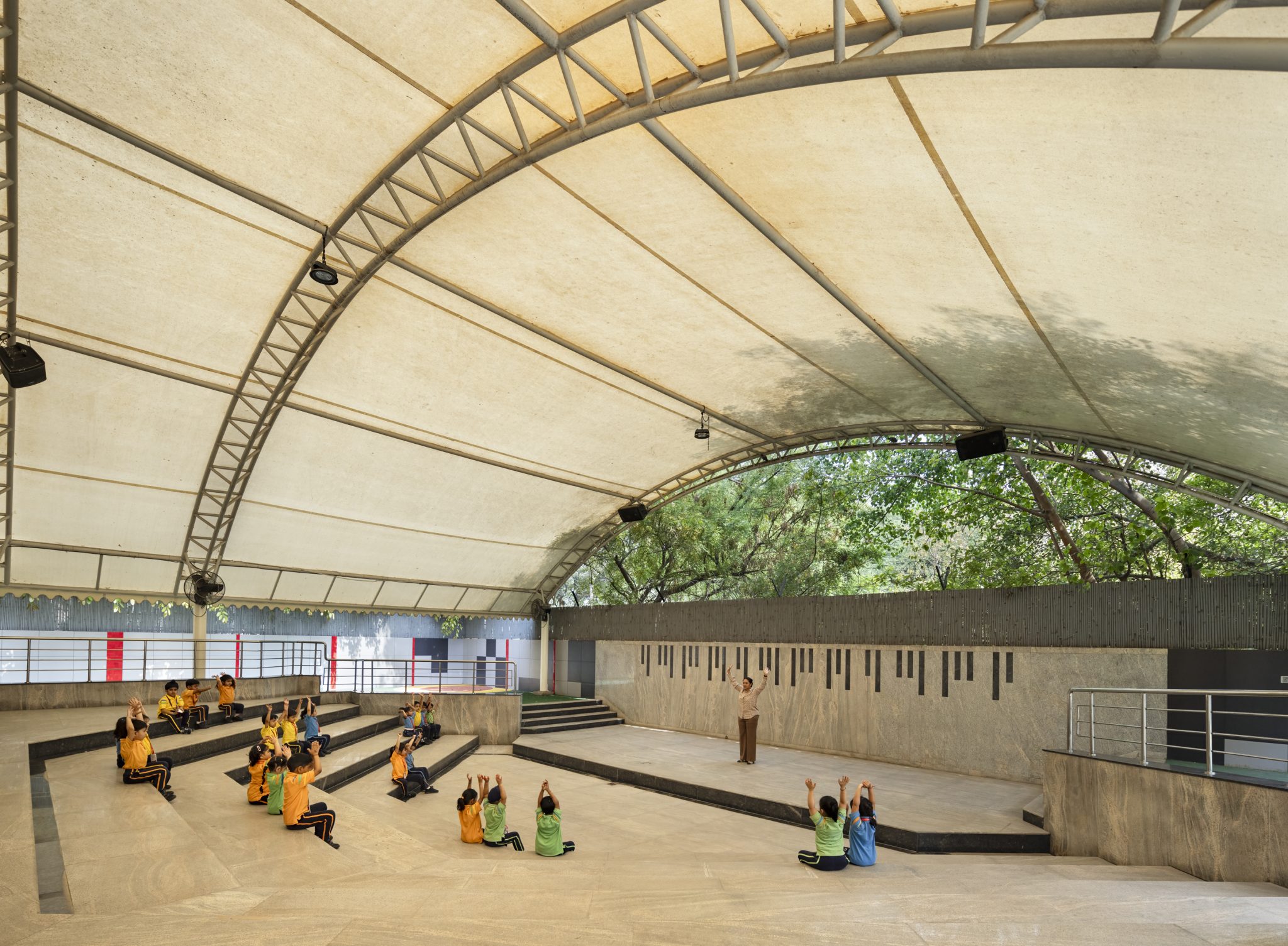 Tap into your creative potential at this Vasant Kunj school nurtured by ...