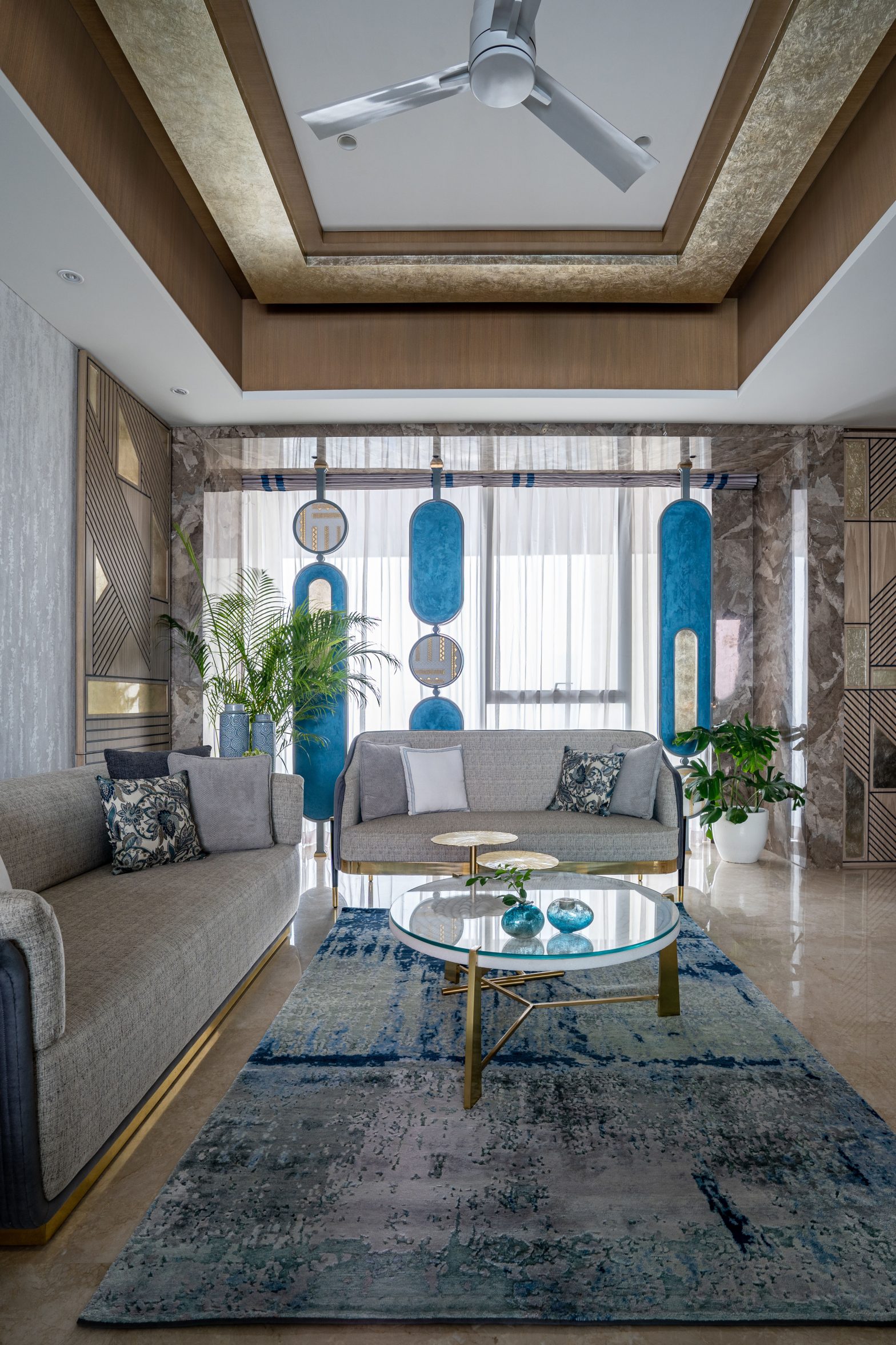 Witness a riot of cheerful colors that reflect the lively spirit of ...